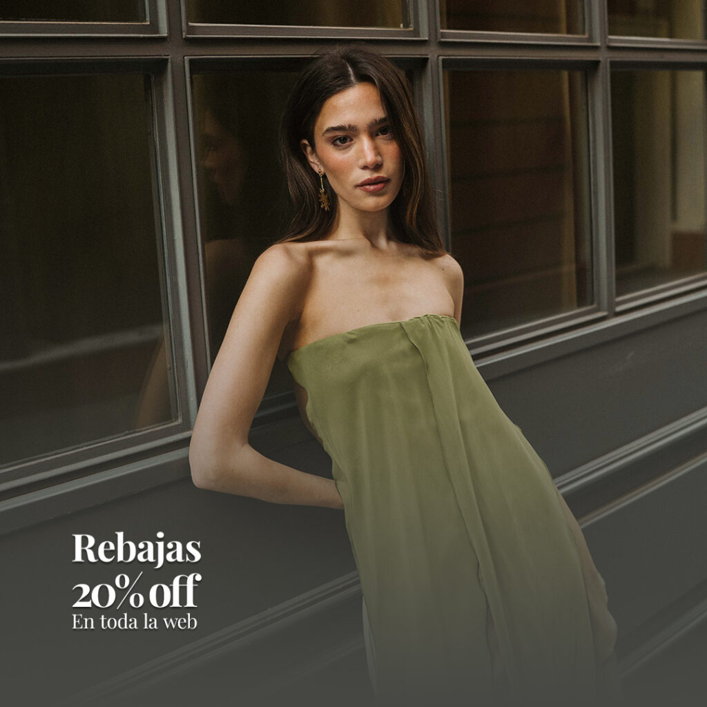 Rental Mode - Vestidos y looks de invitada