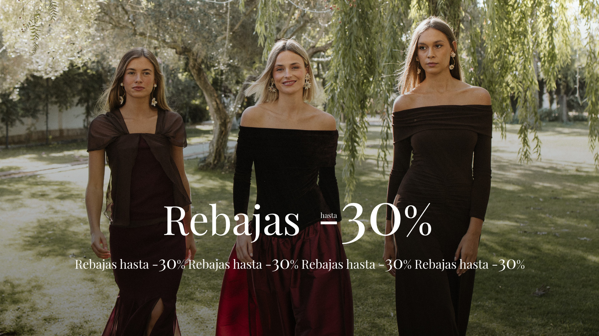 Rental Mode - Vestidos y looks de invitada