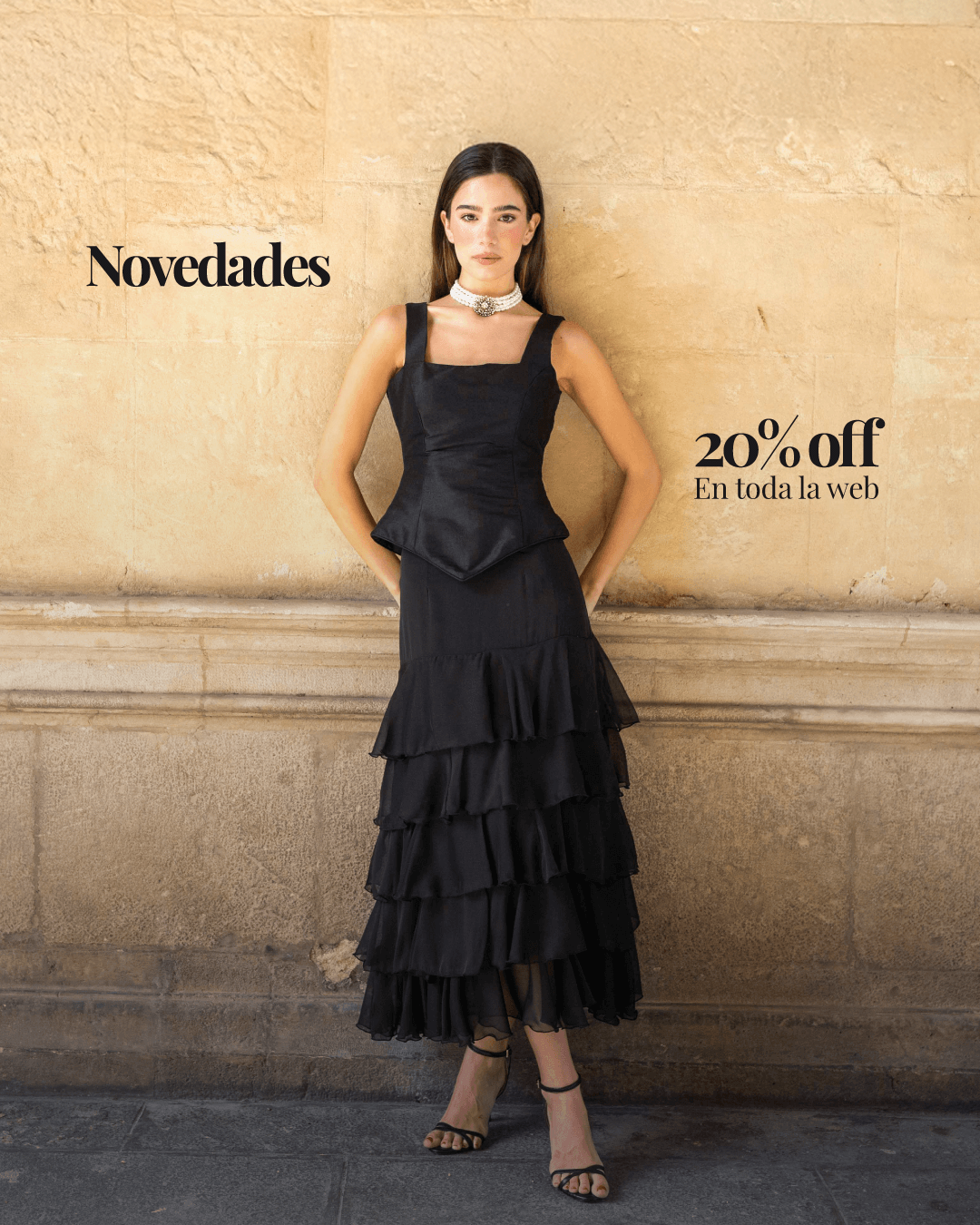 Rental Mode - Vestidos y looks de invitada